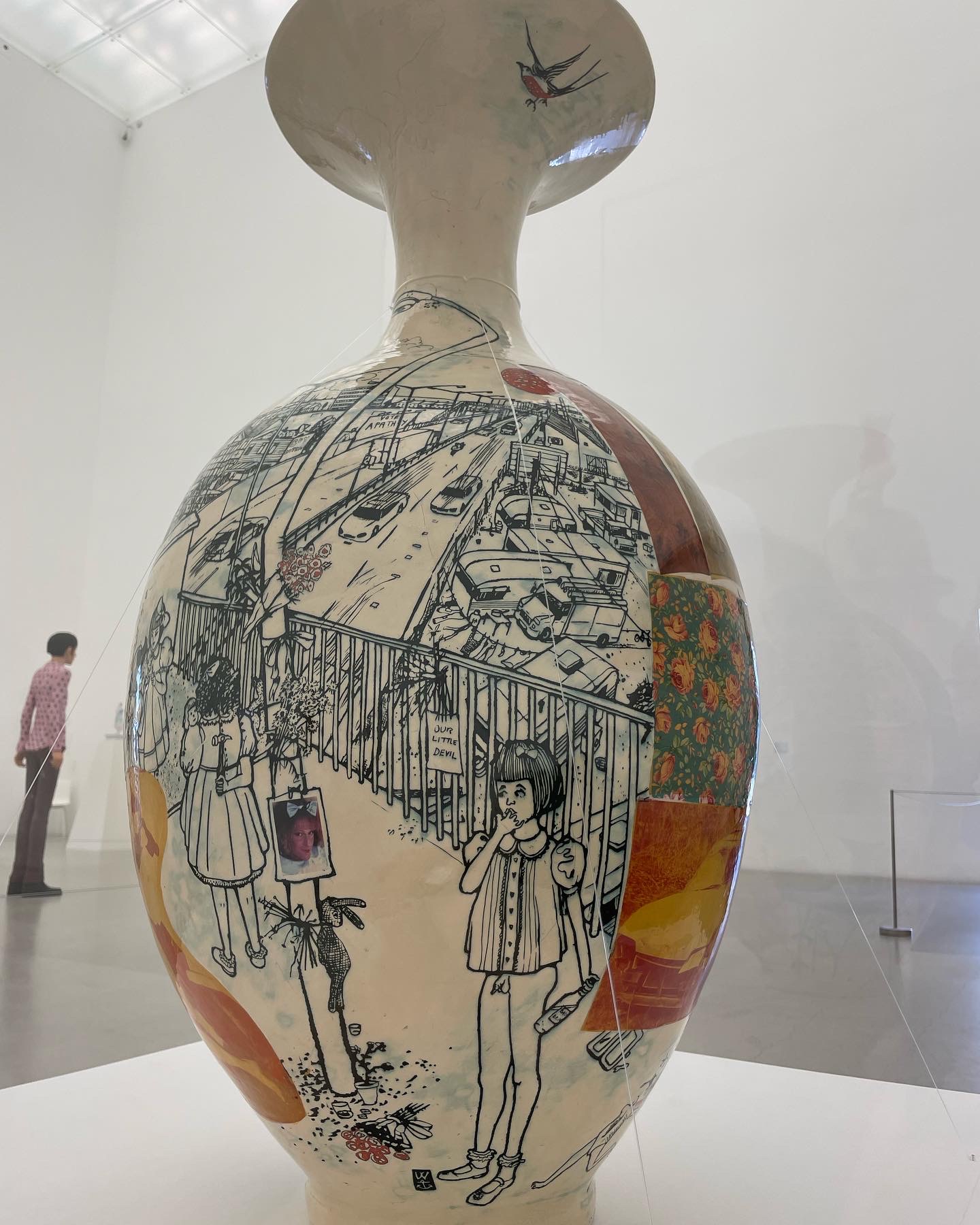 美術館 ｜ 藤沢の美容室・DAWN HAIR DESIGNでスタイルのご提案